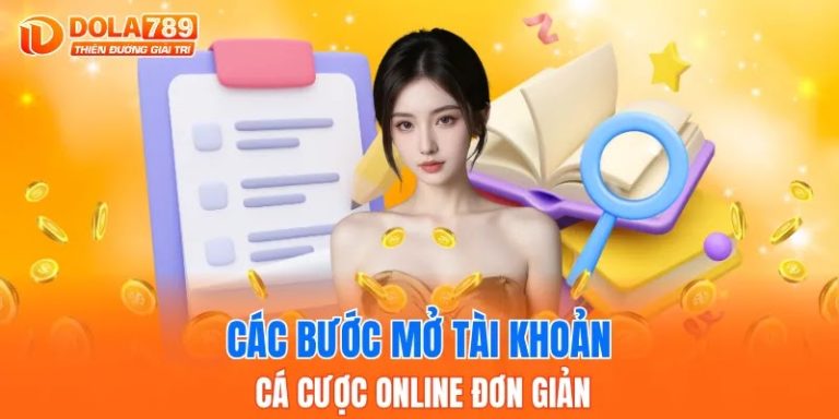 DOLA789 – Nhà Cái Cá Cược Trực Tuyến Uy Tín Hàng Đầu Châu Á